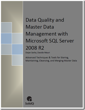 SQL Server 2008 R2 Master Data Services Overview – (B)usiness (I)ntelligence Mentalist