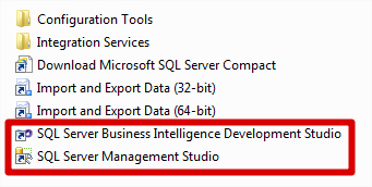MSBI #2– BI # 2- Lets play with Business Intelligence Development ...