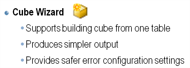 MSBI # 18– SSAS # 4 – Building a Cube and Dimension Using SSMS–SSAS ...