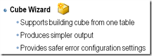 MSBI # 18– SSAS # 4 – Building a Cube and Dimension Using SSMS–SSAS ...