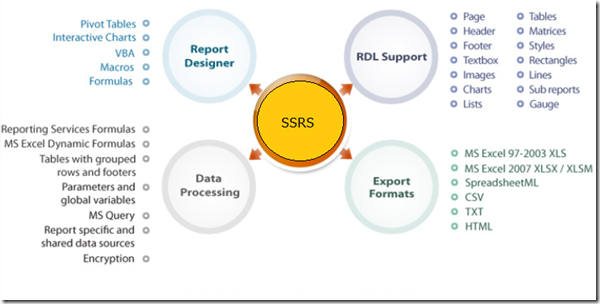 MSBI # 51– SSRS # 8 – Details of SSRS Report Manager ,Report Builder Difference(1.0,2.0,3.0 ...